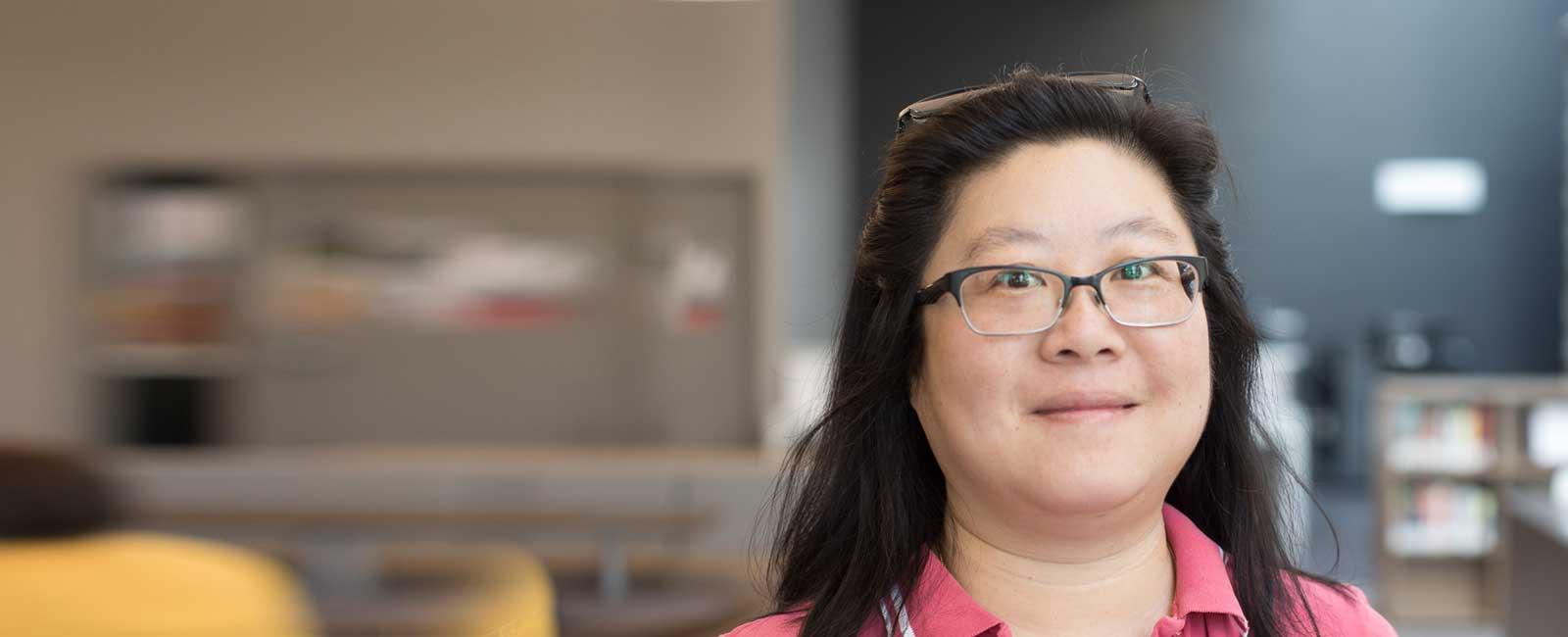 Christine Tsang, PhD - Huron University
