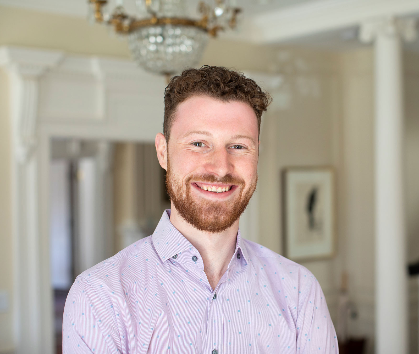 Taylor Harris - Huron University