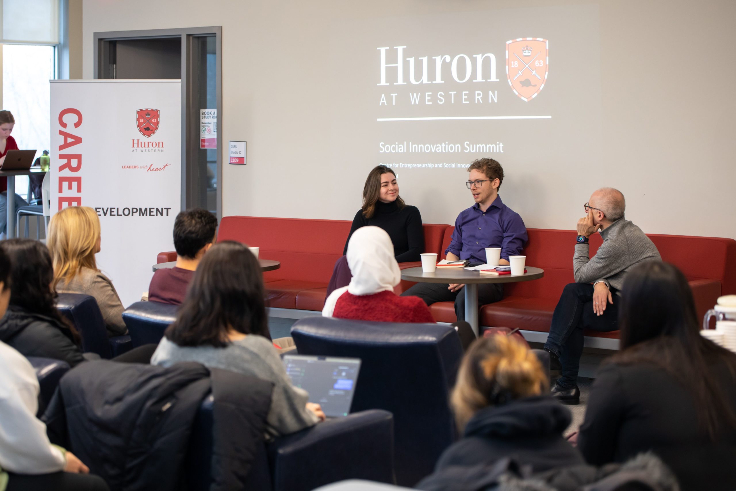 Career Week at Huron: Unlocking Limitless Potential - Huron University