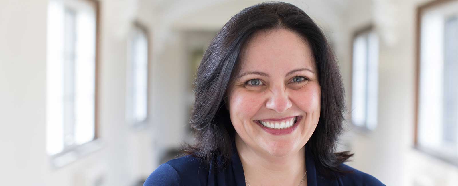 Jennifer Morocco - Huron University