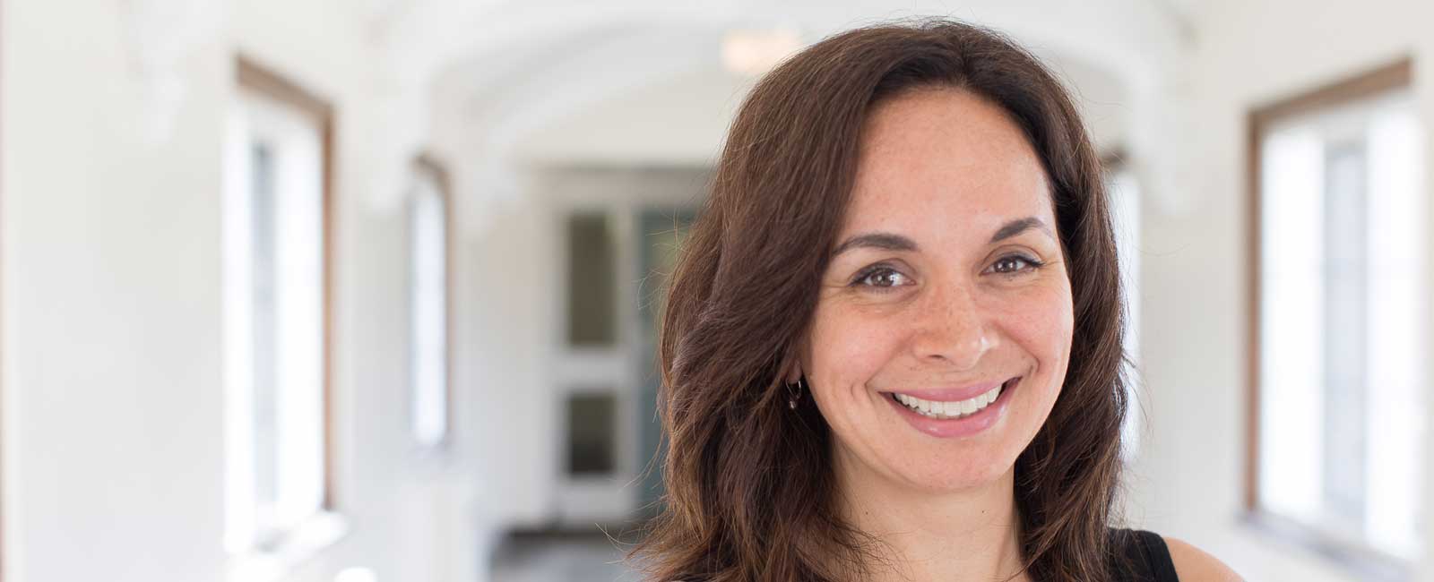 Jennifer Mustapha, PhD - Huron University