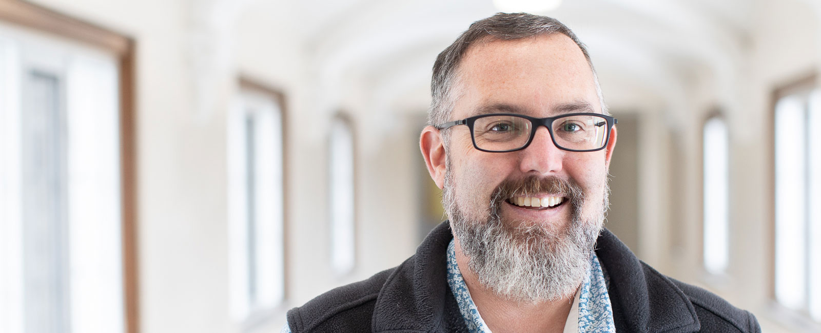 Paul Malcomson, PMP - Huron University