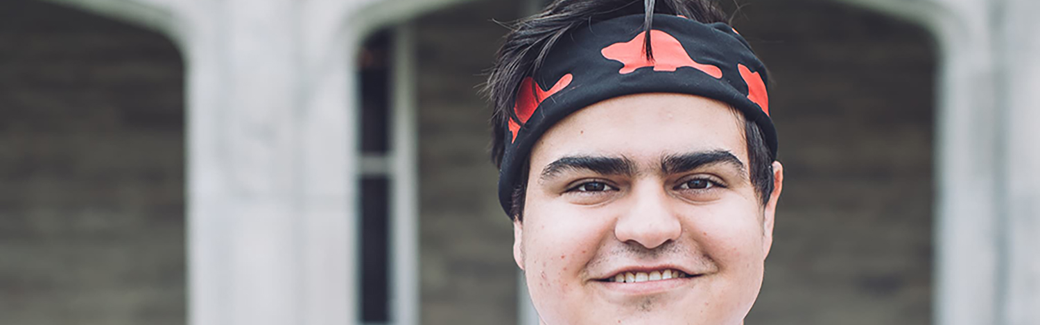 Fernando Naranjo - Huron University