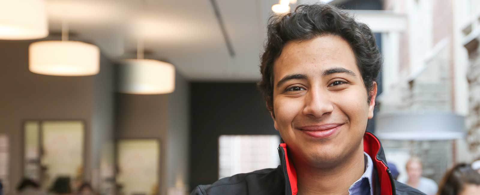 Nawaf Nuimat - Huron University