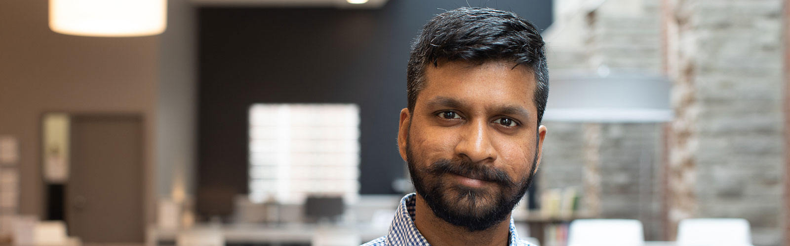 Srikanth Ramani - Huron University