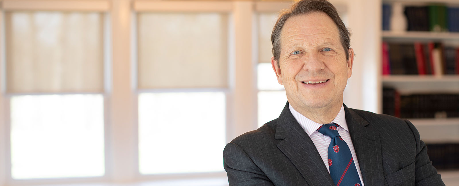 Rick Lucas - Huron University