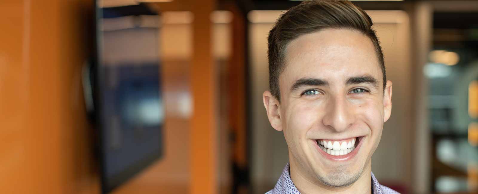 Jesse Zender - Huron University