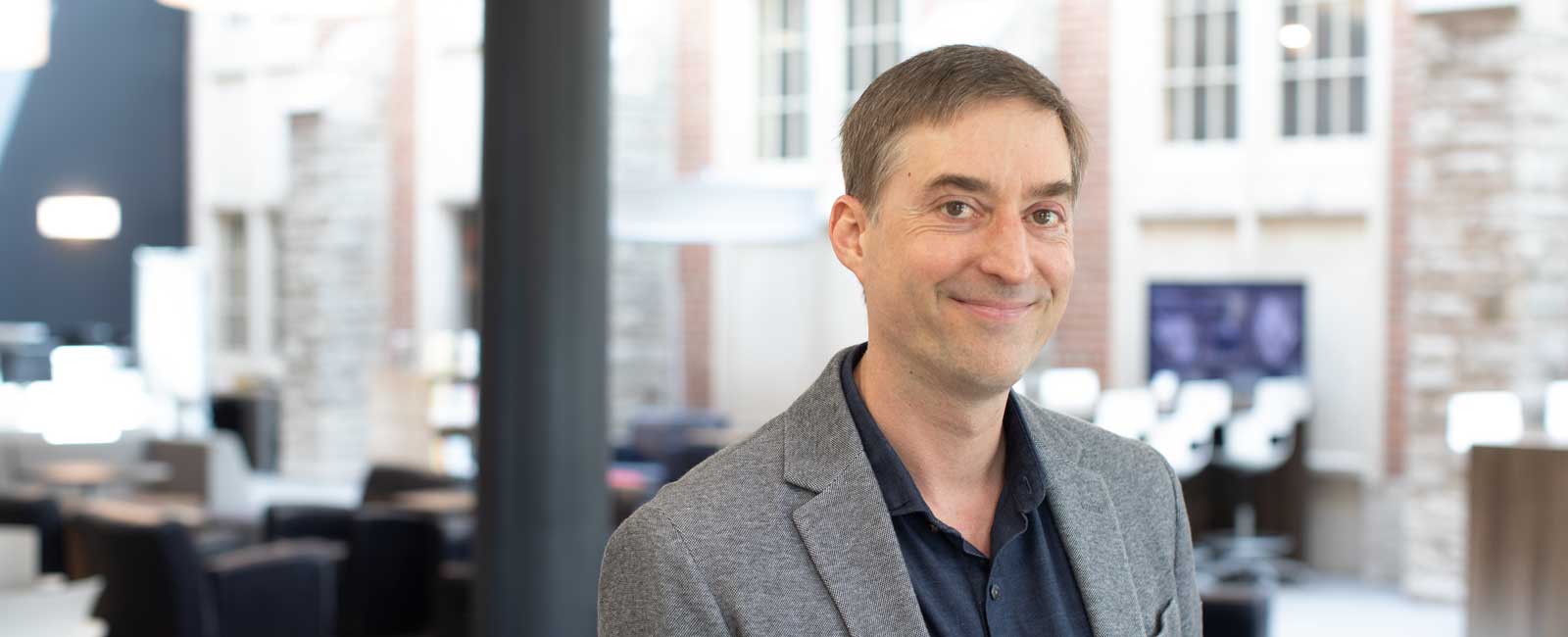 John Hope, PhD - Huron University