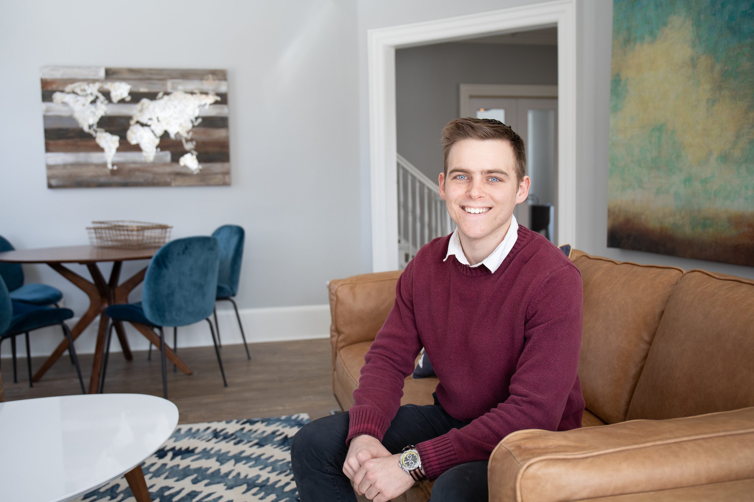 Trevor Wright - Huron University