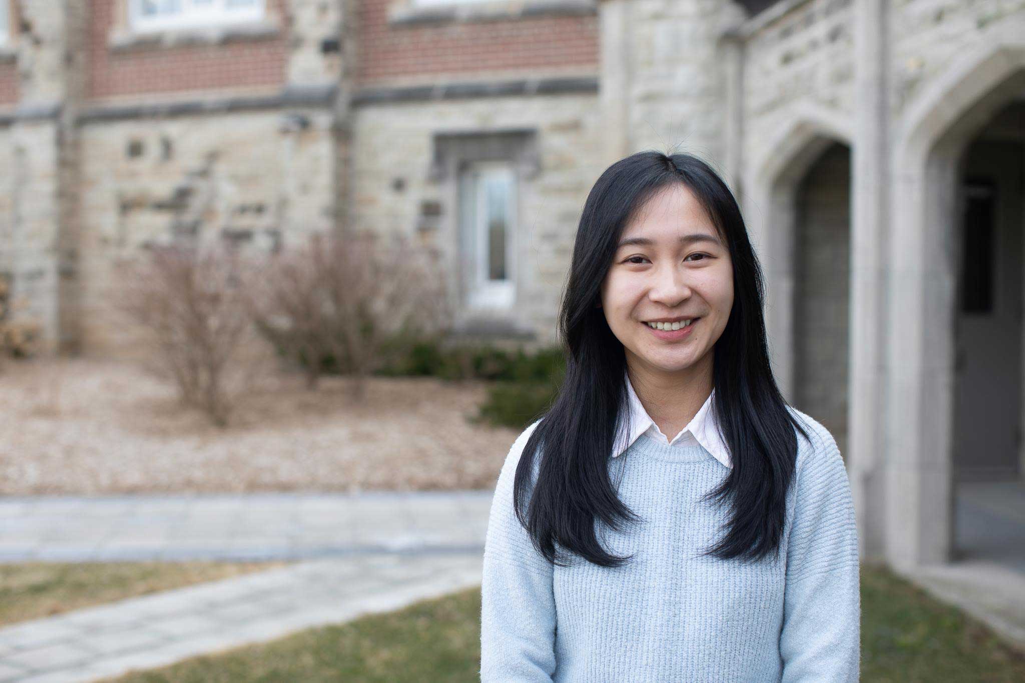 Brenda - Huron University