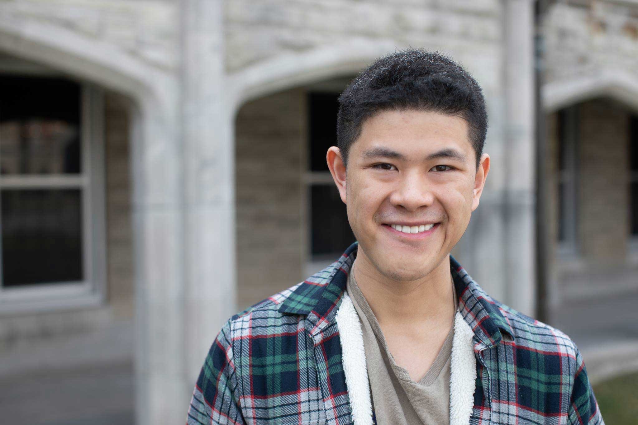 Jordan - Huron University