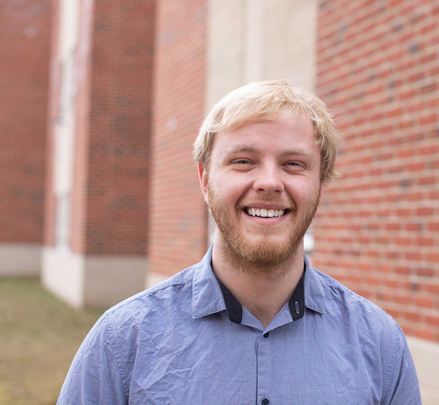 Patrick - Huron University