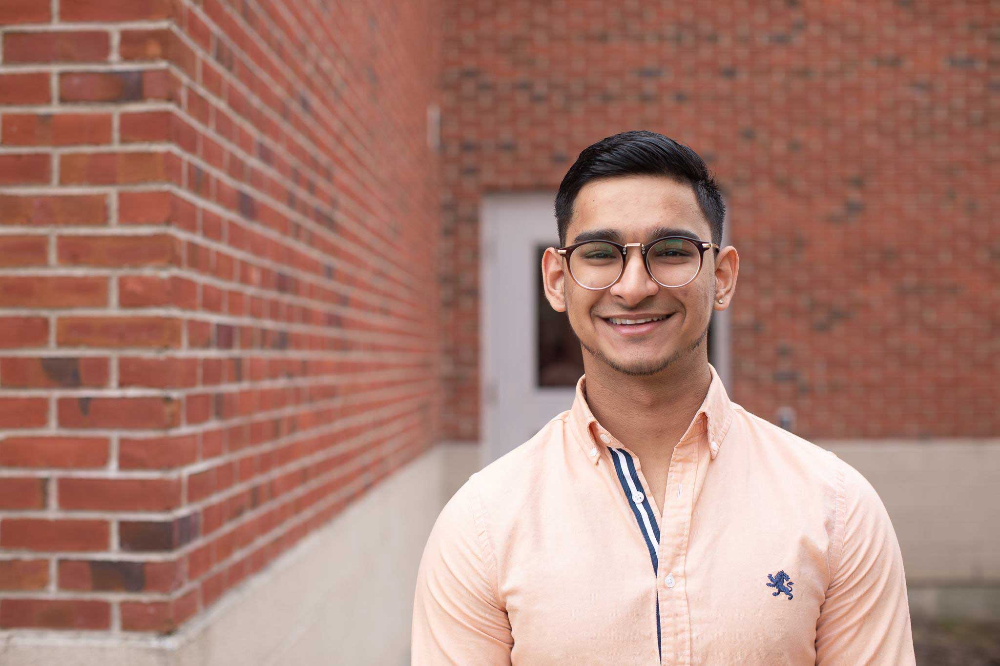 Pulkit - Huron University