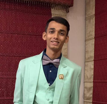 Meet Aaryan Lakhan Paul - Huron University
