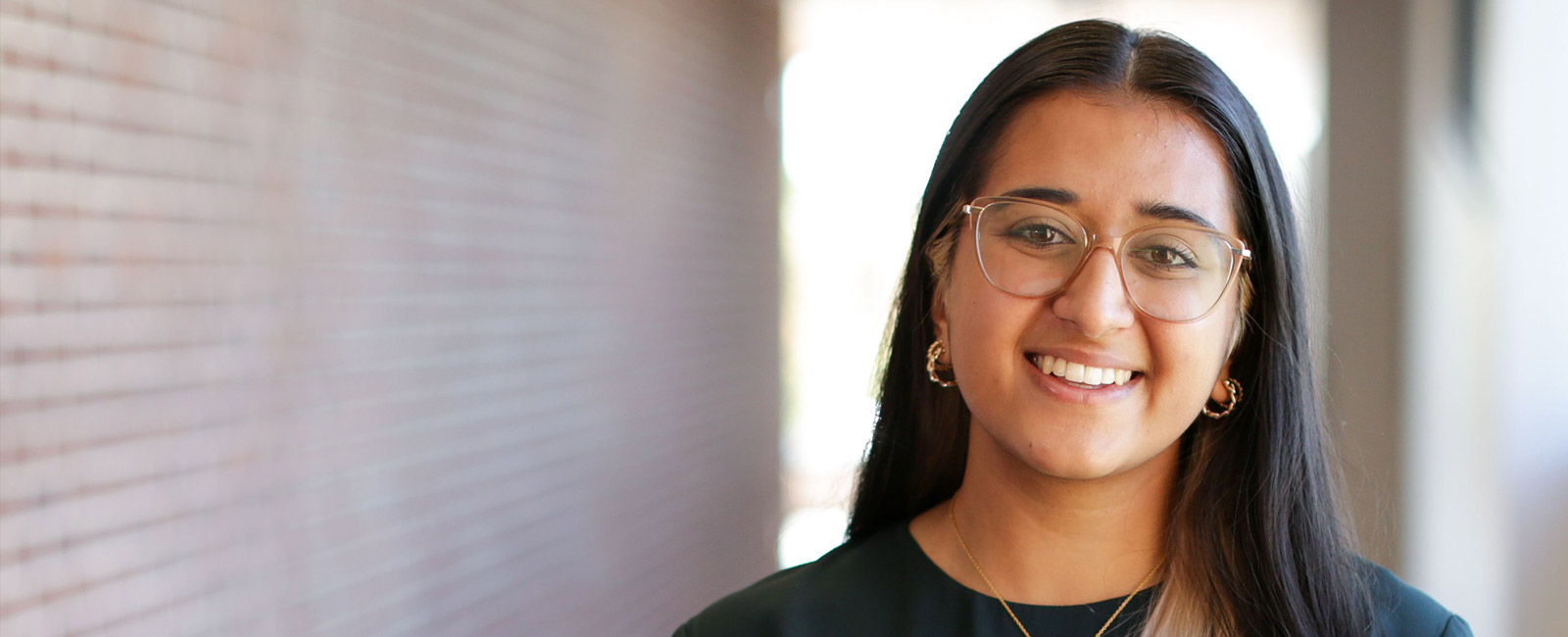 Aleesha Rehill - Huron University