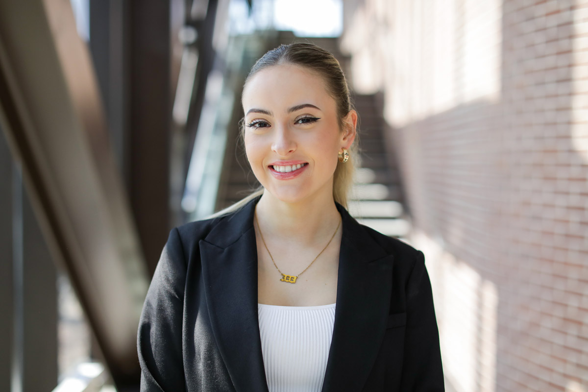 Angela Taran - Huron University