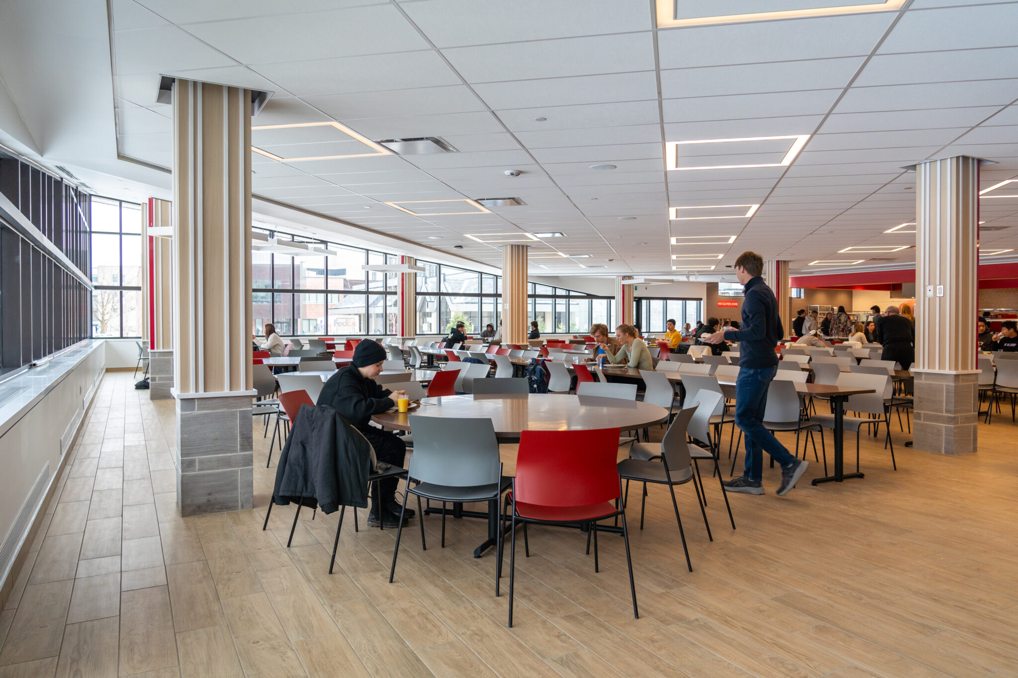 Meal Plan - Huron University