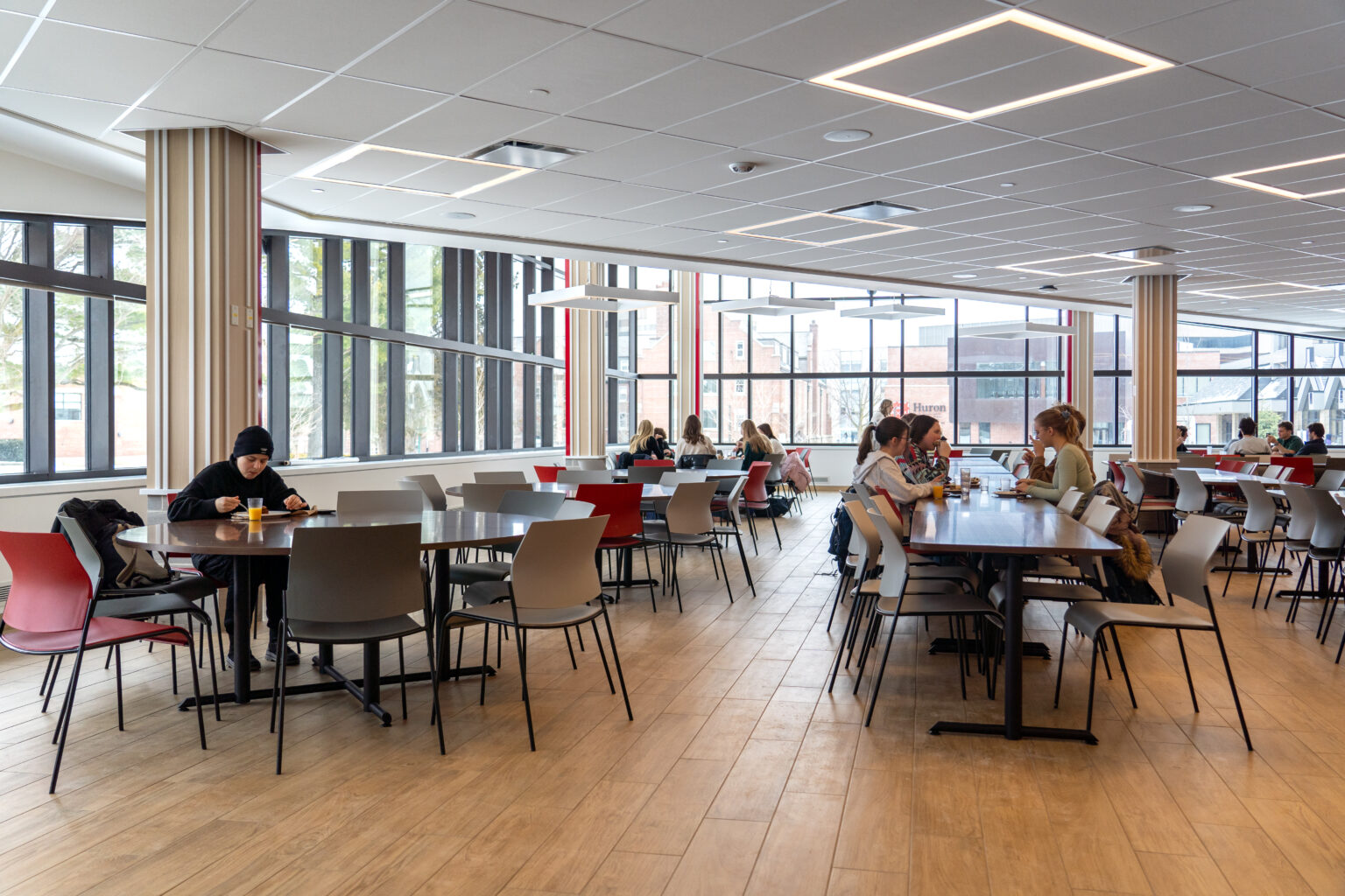 Meal Plan - Huron University