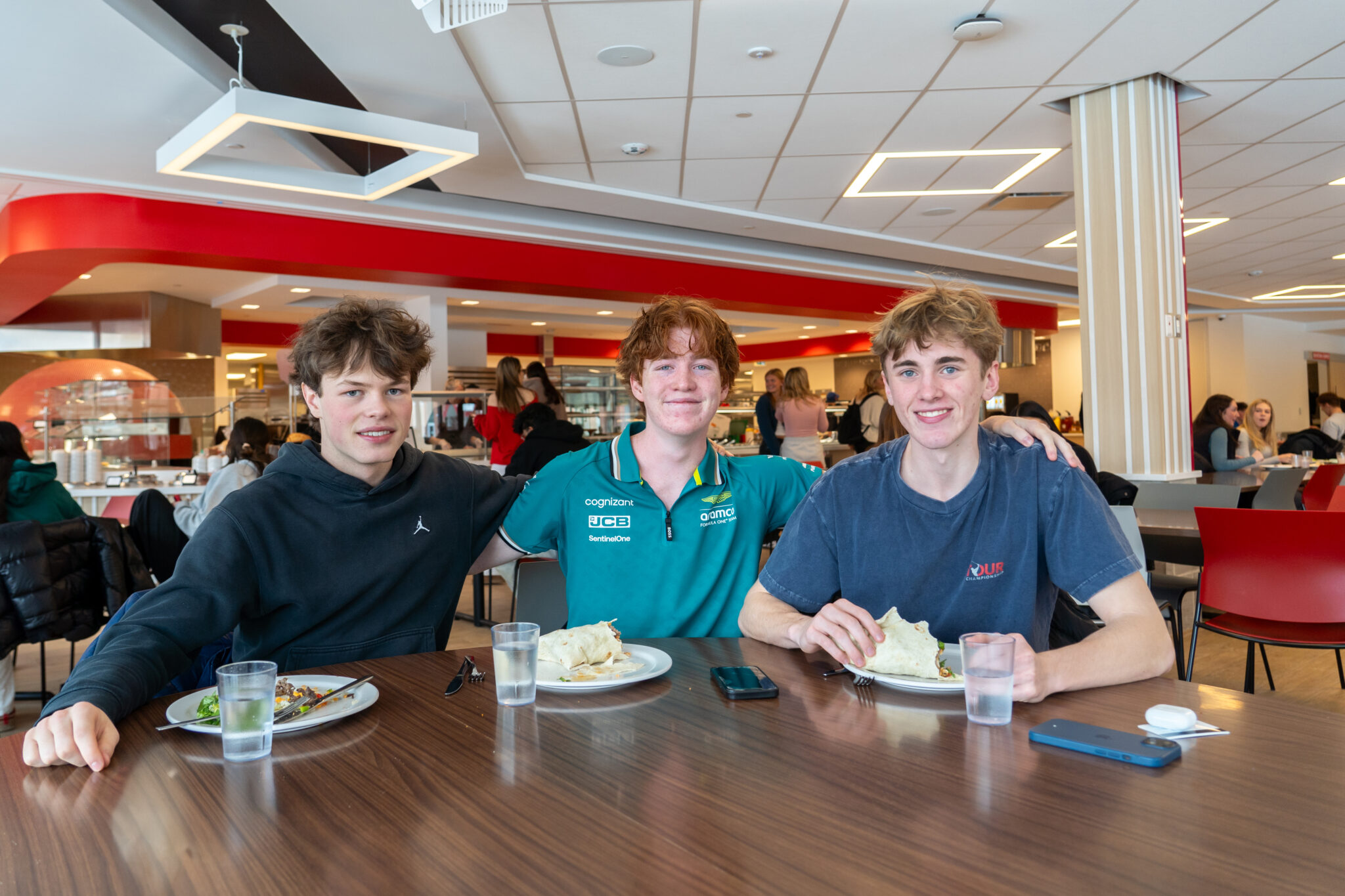 Meal Plan - Huron University