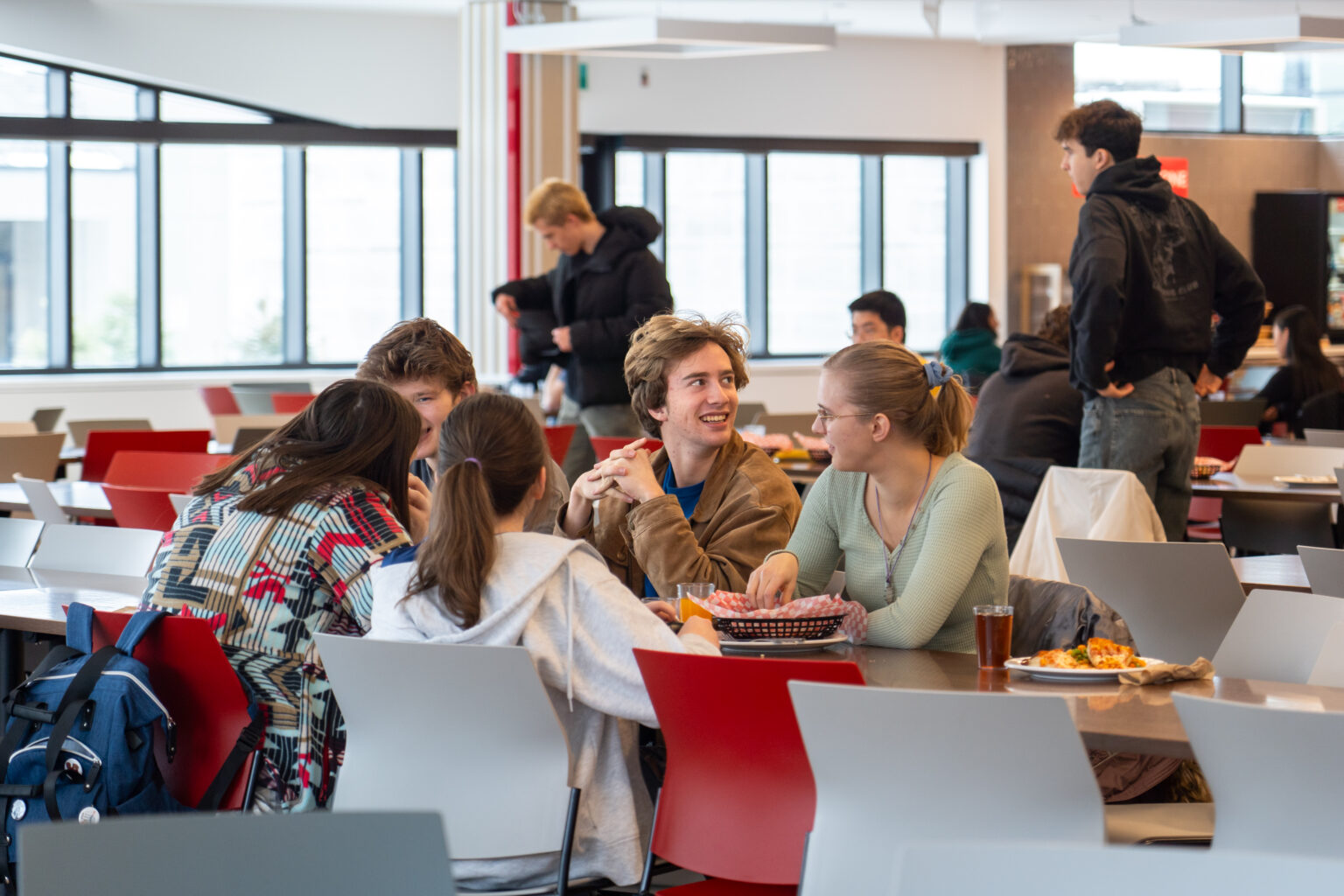 Meal Plan - Huron University