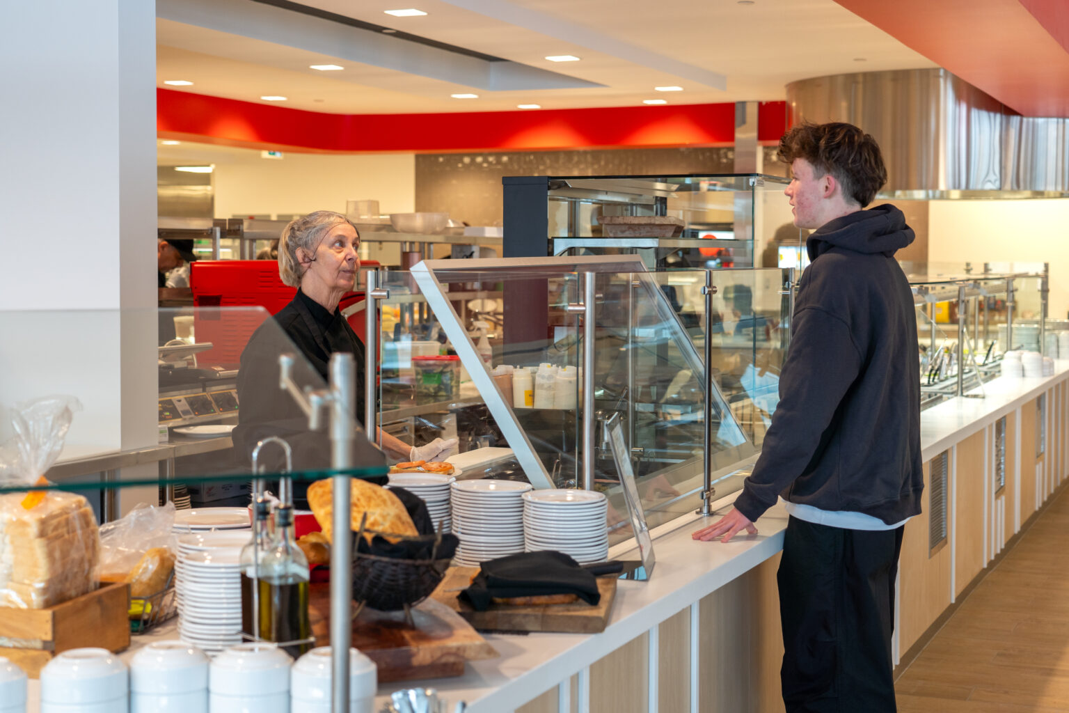Meal Plan - Huron University
