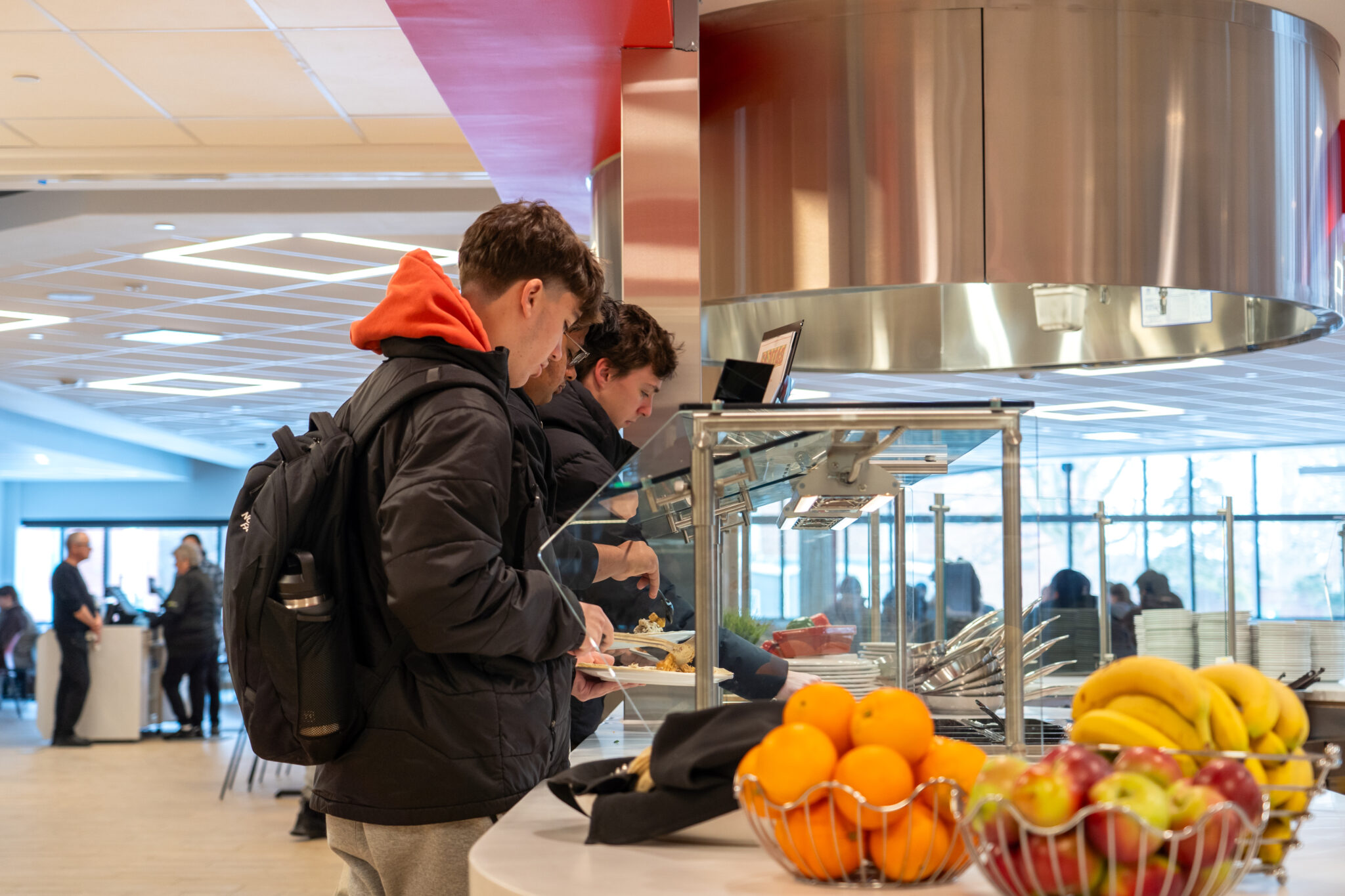 Meal Plan - Huron University