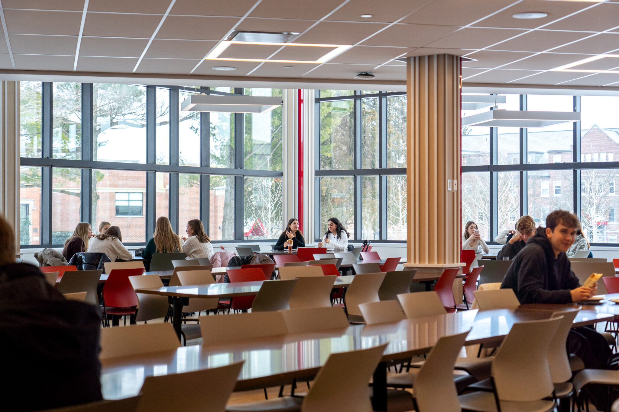 Meal Plan - Huron University