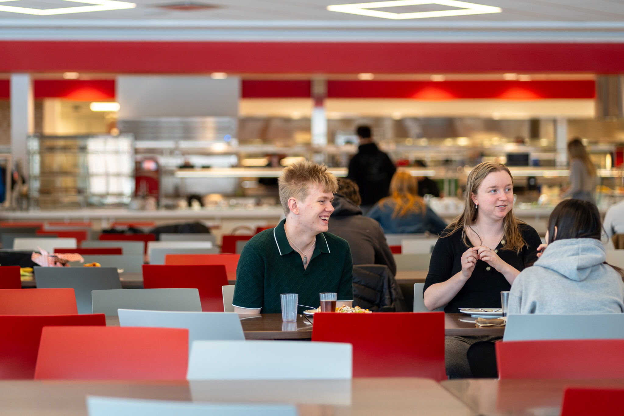 Meal Plan - Huron University