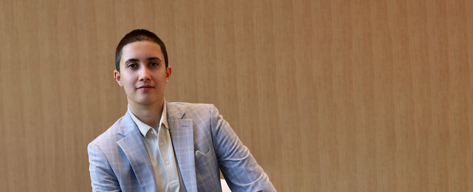 Huron student Cogie Cogan is making waves in environmental ...