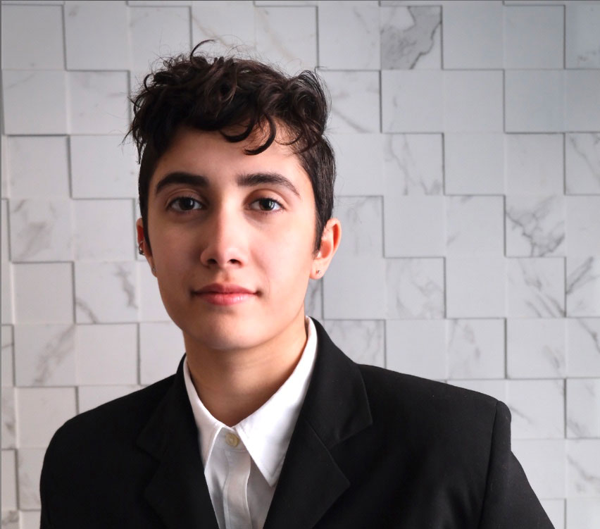 Meet Cogie Cogan - Huron University