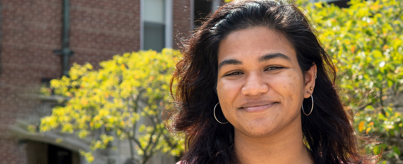 Desiree Dias - Huron University