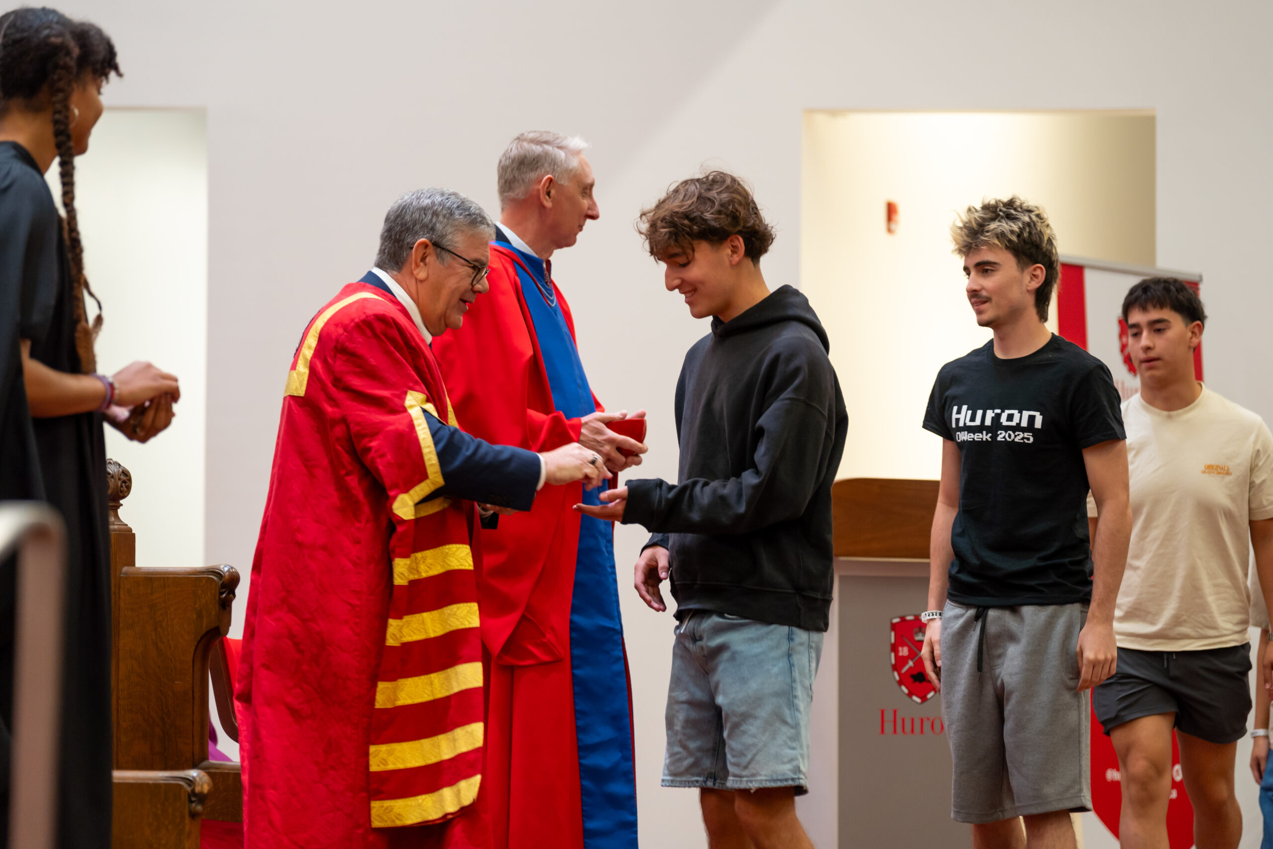 Huron Event Photos - Huron University
