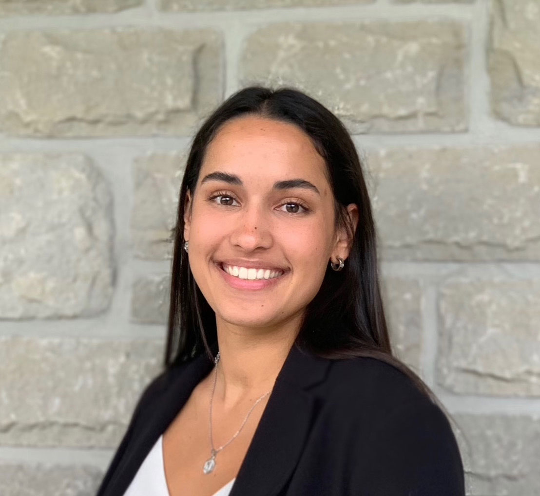Meet Natasha Boyd - Huron University