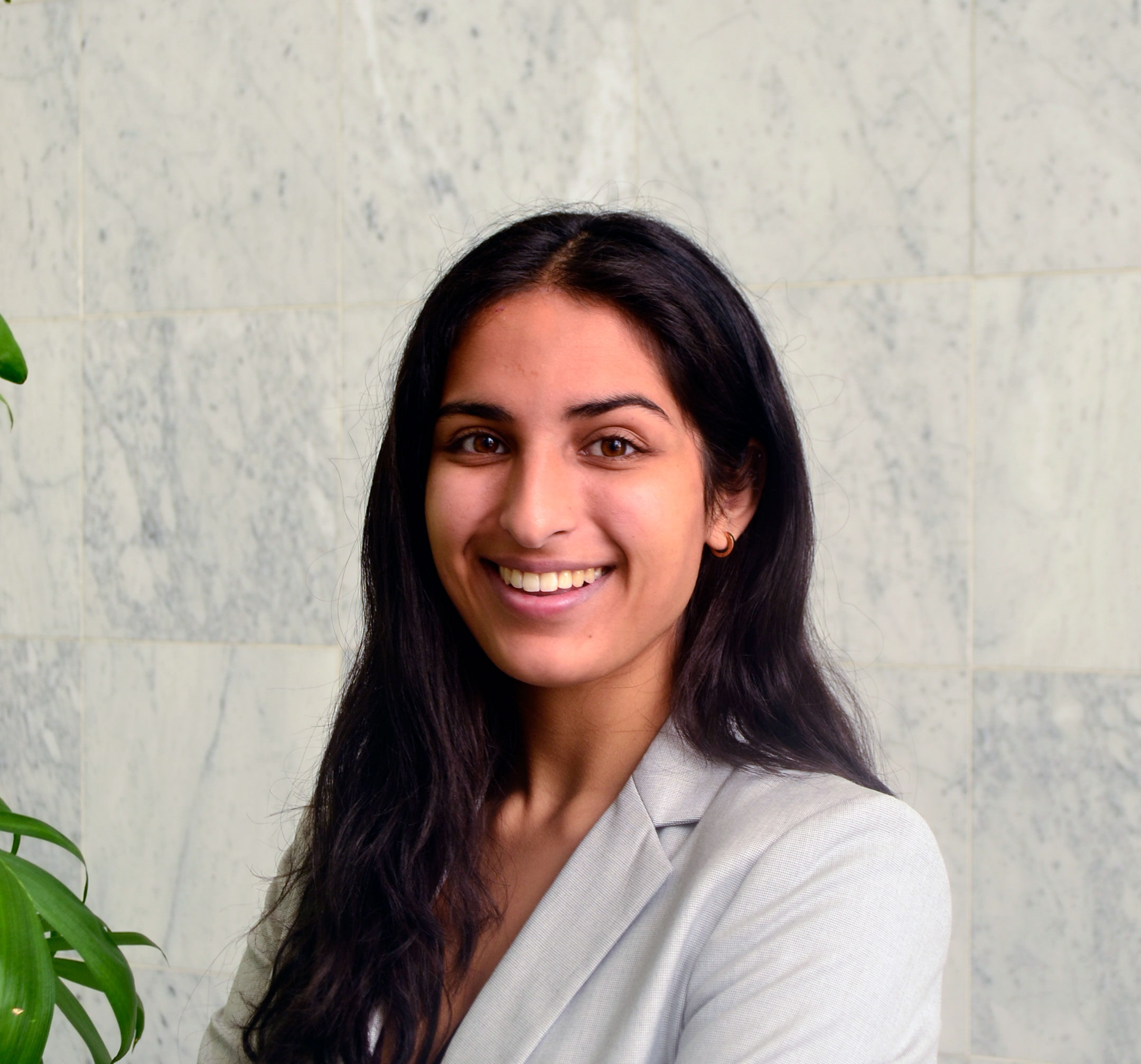 Meet Sarah Kabani - Huron University