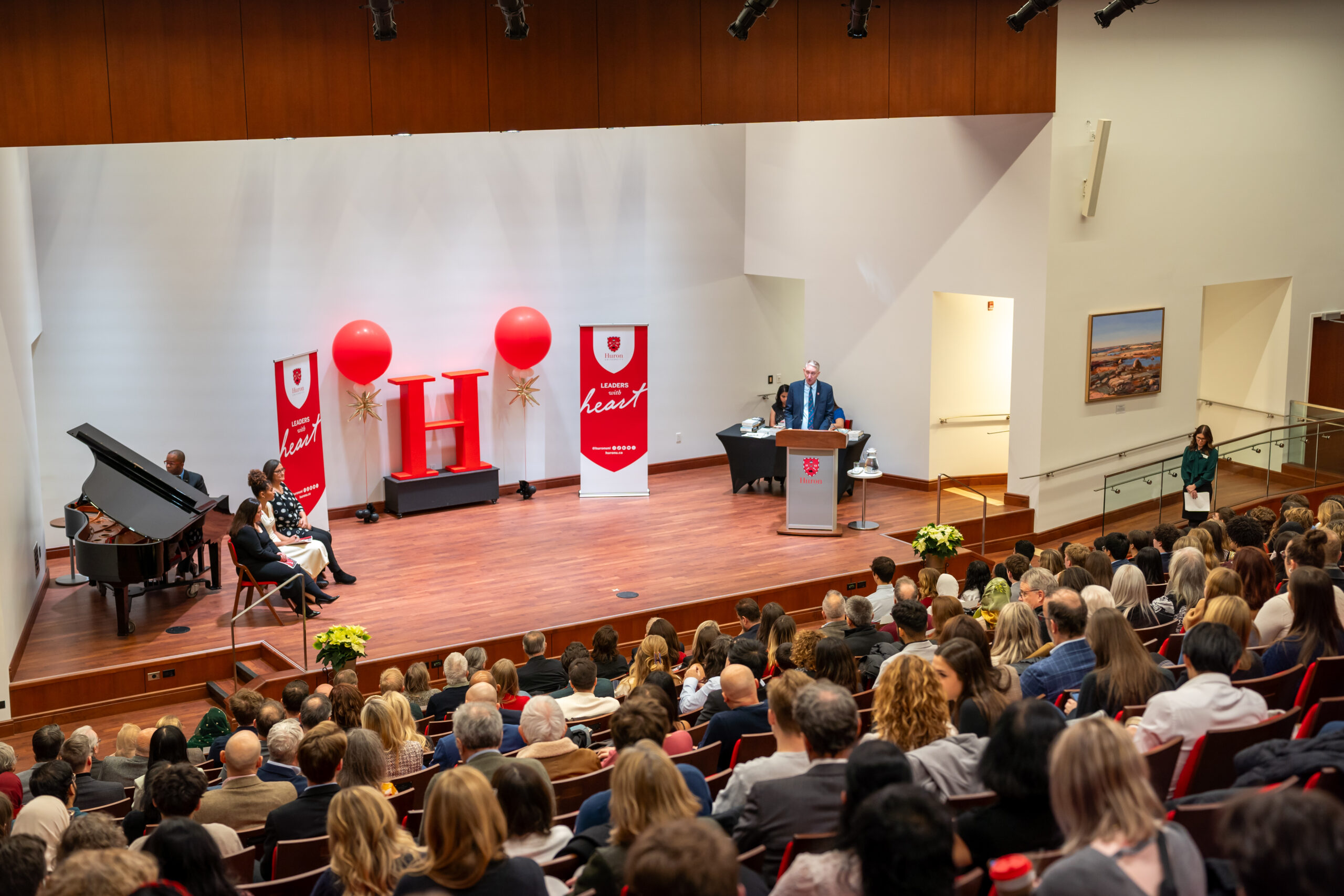 Huron Event Photos - Huron University