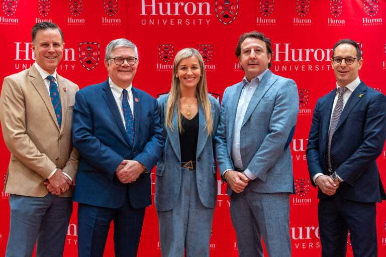 Nation Builder Program - Huron University