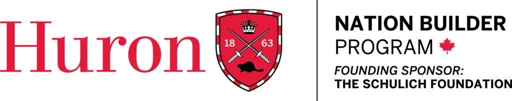 Nation Builder Program - Huron University