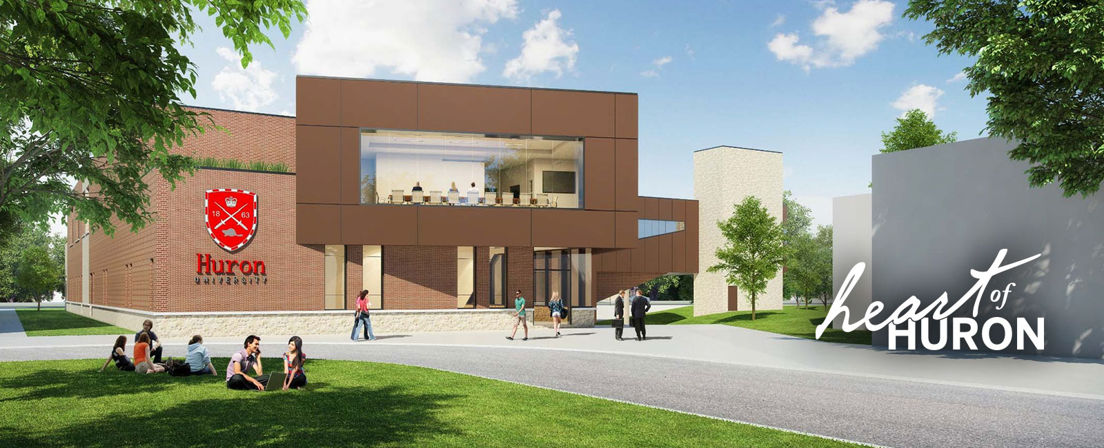 Name our Student Activity Centre - Huron University