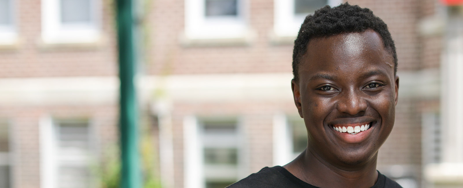 Carl Lubano - Huron University