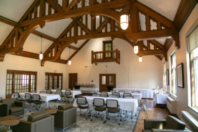 Facility Rentals - Huron University