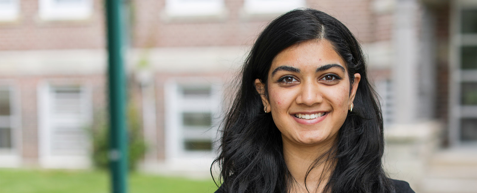 Harsheen Kaur - Huron University