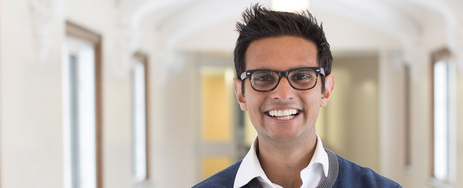 Inam Teja - Huron University