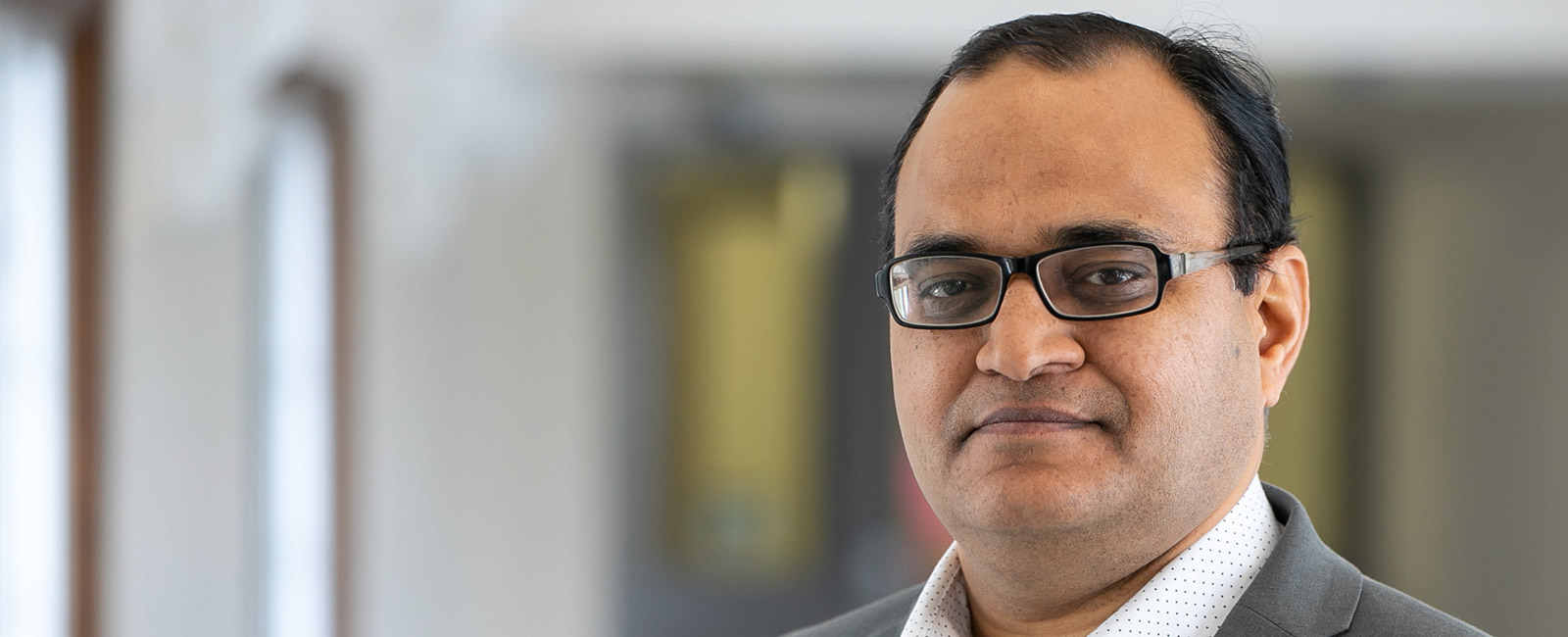 Irfan Asghar - Huron University