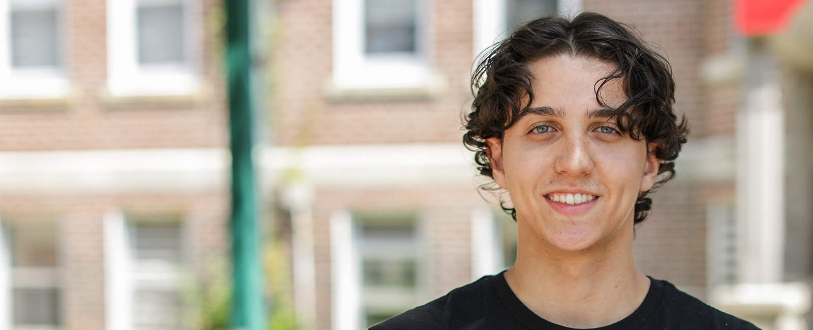 Jacob Beech - Huron University