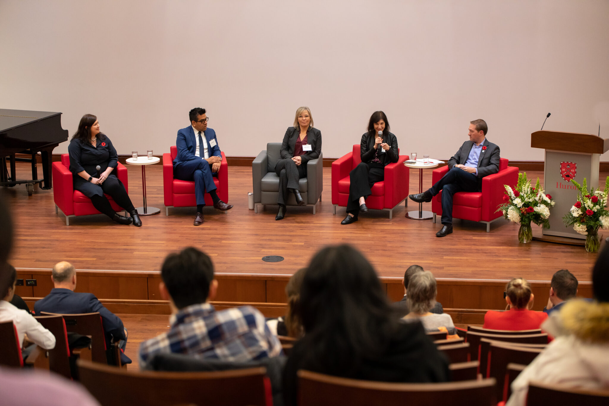 Nation Builder Program - Huron University