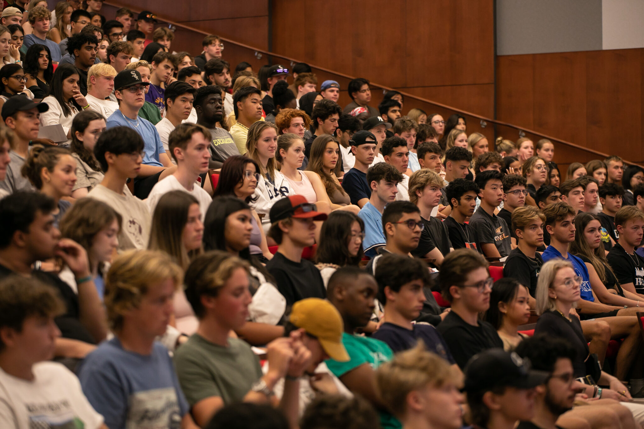 Nation Builder Program - Huron University