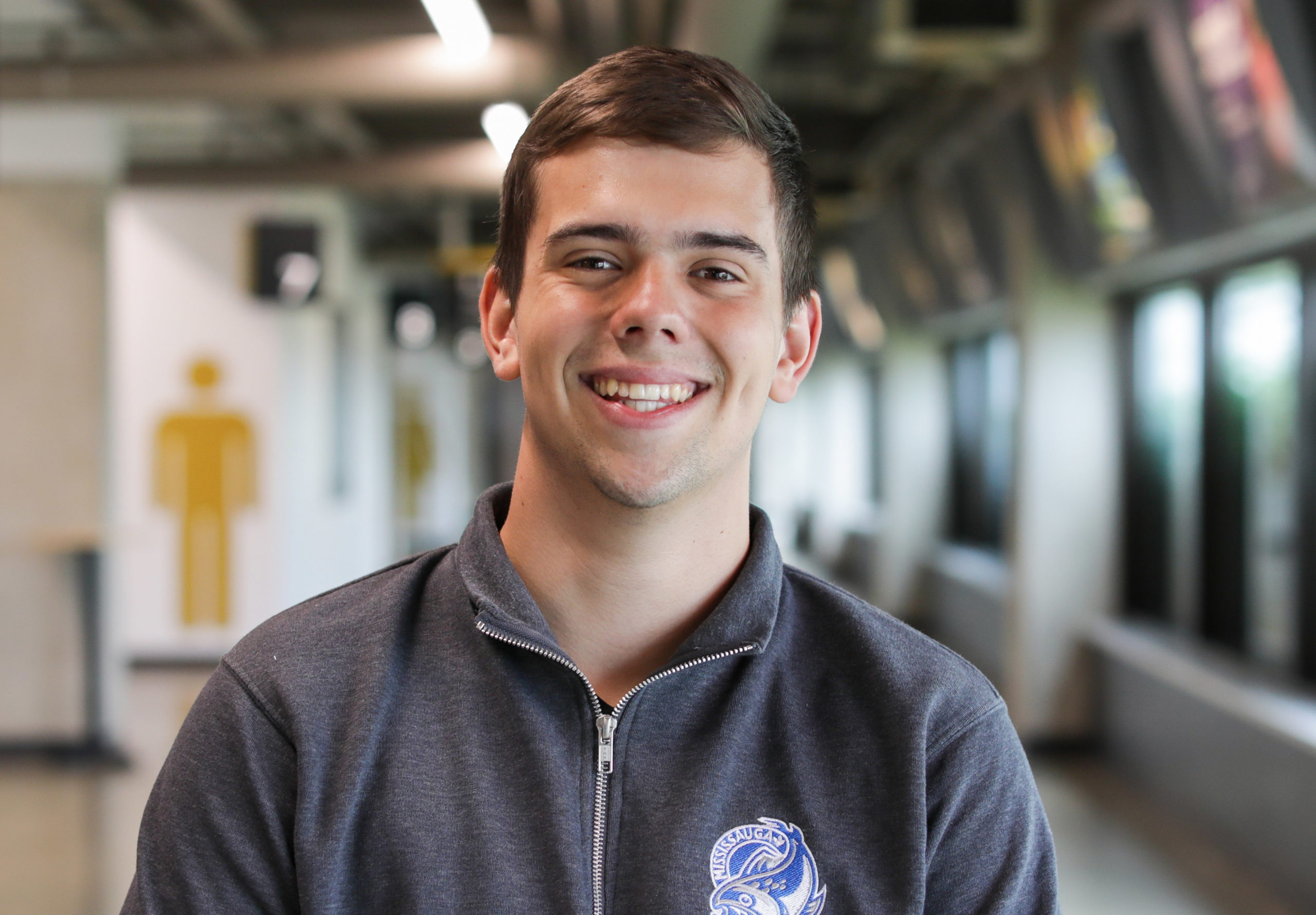 Robbie Bowman - Huron University