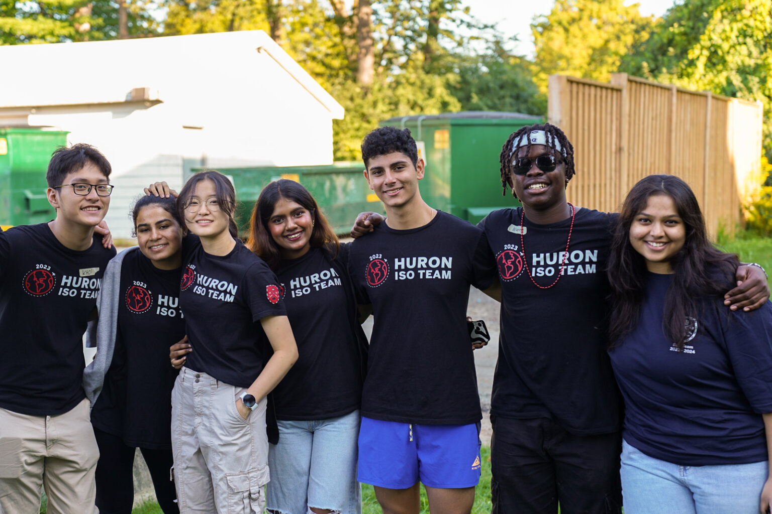 Jobs, Internships & Community Engagement Opportunities - Huron University