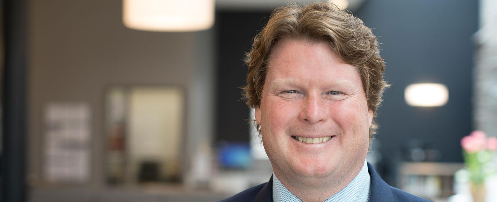 The Rev. Jeff Crittenden, DMin, PhD - Huron University