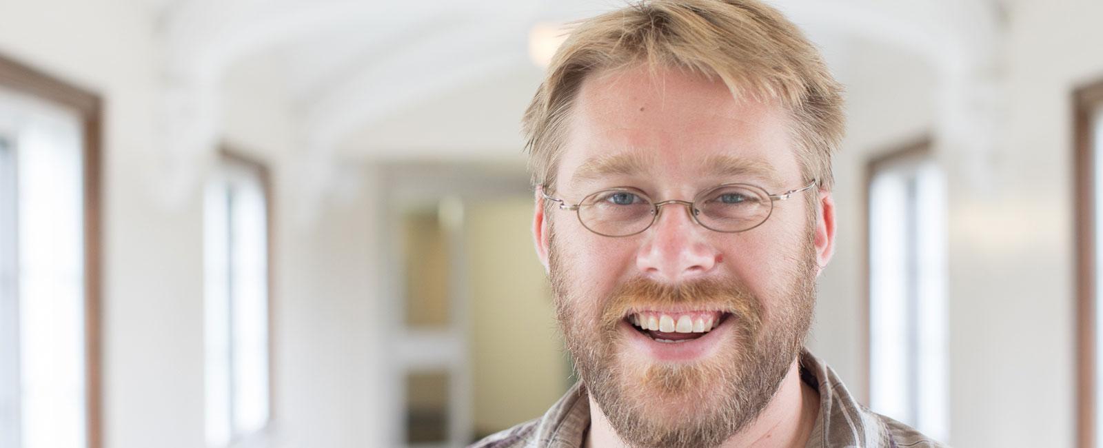 Thomas Peace, PhD - Huron University